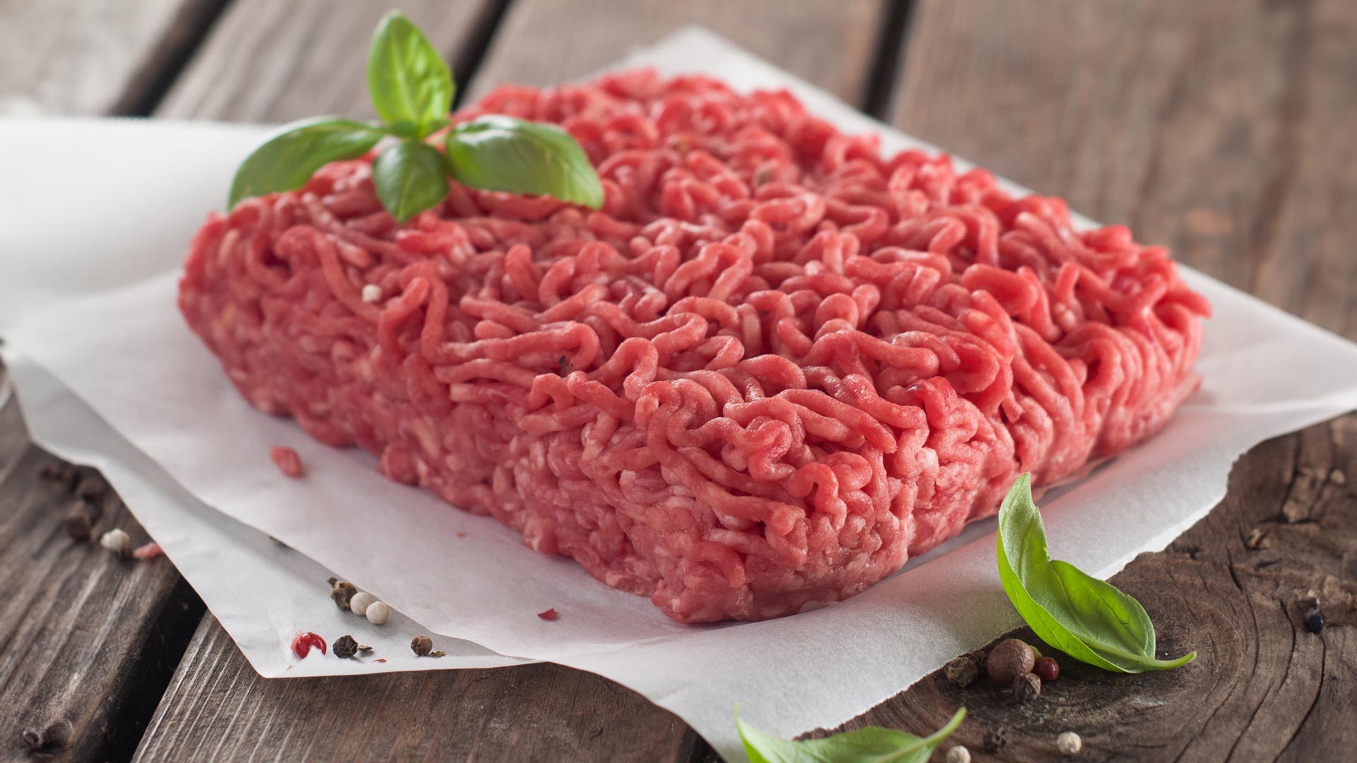 Ground meat - Risco